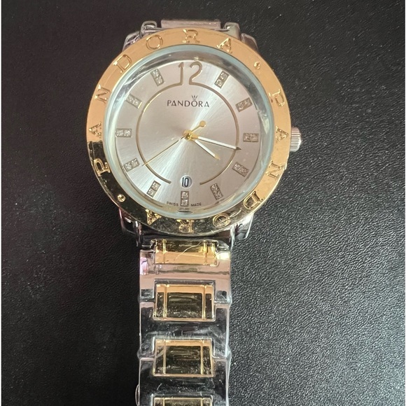 Pandora | Accessories | Pandora Fashion Watch New | Poshmark